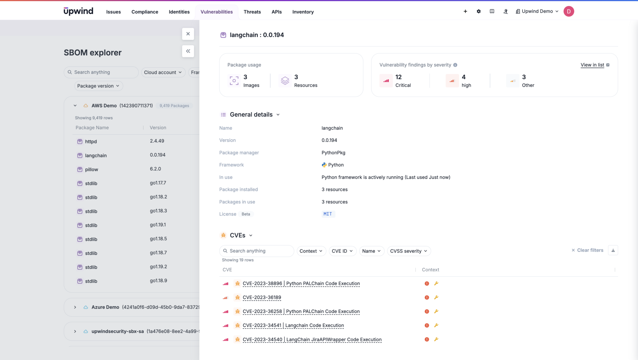 Secure Aws Lambda Runtimes Best Practices And Upwind